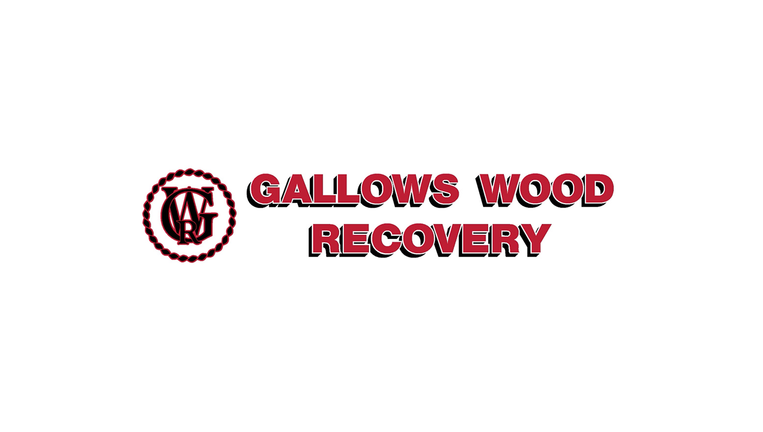 Gallows Logo Gallows Wood Recovery – 24 Hour Recovery Specialists