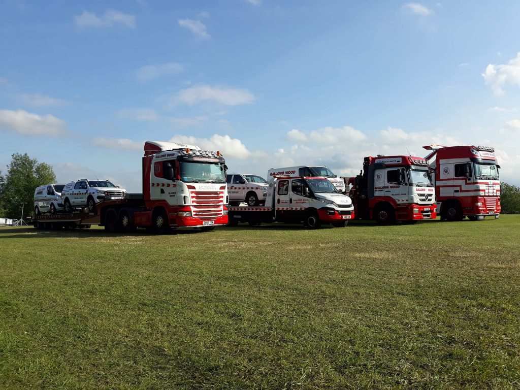 CONTACT US – Gallows Wood Recovery